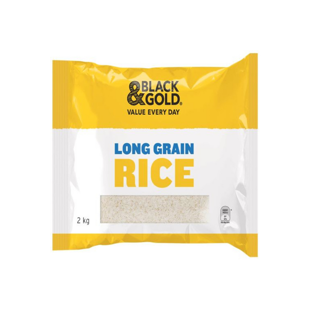 Long Grain Rice, 2kg – Mayi Market